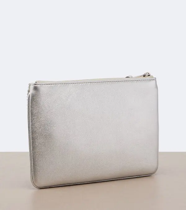 Valentino Garavani Vlogo Swarovski®-embellished Pouch