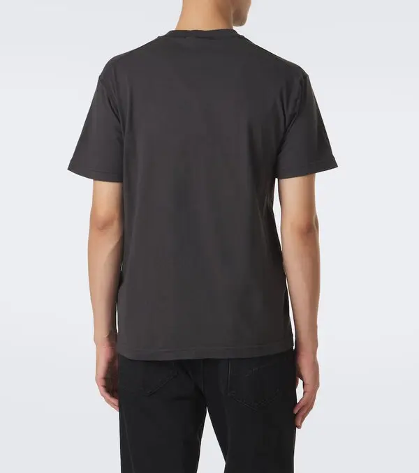 Stone Island Compass Badge Cotton Jersey T-shirt