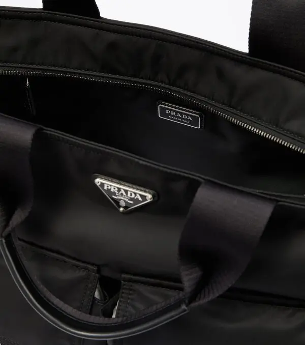 Prada Re-nylon Tote Bag