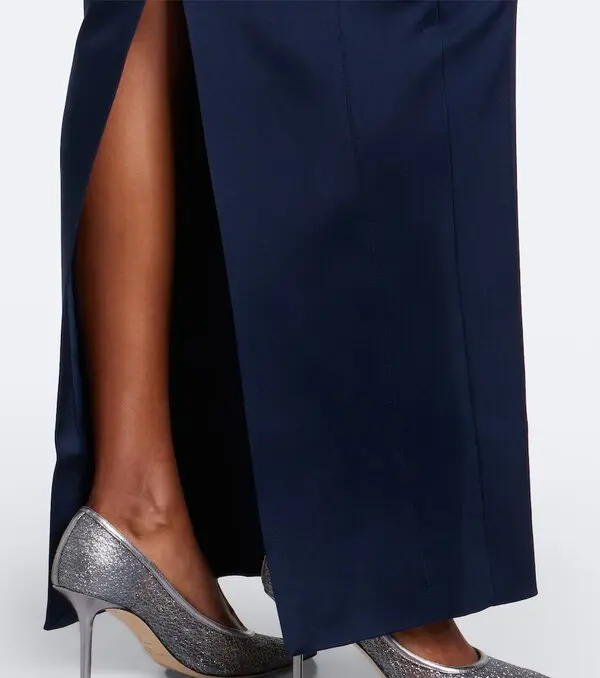 Rachel Gilbert Oryx Embellished Gown