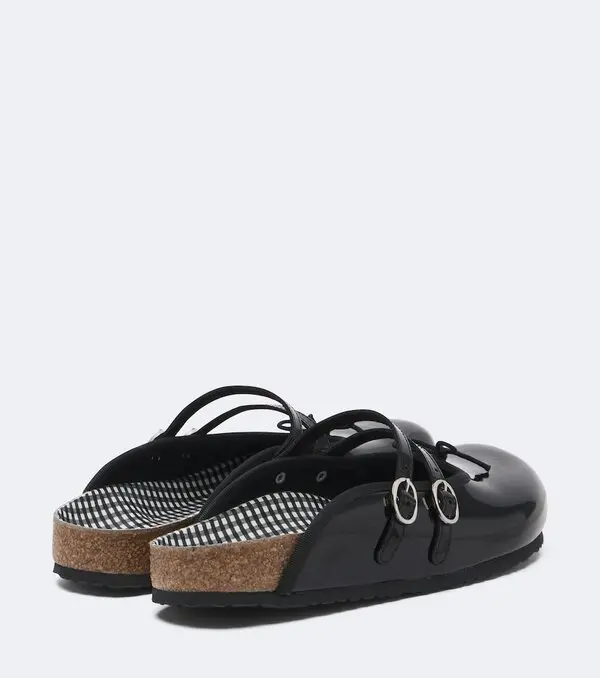 BIRKENSTOCK X Repetto Scala Leather Mules