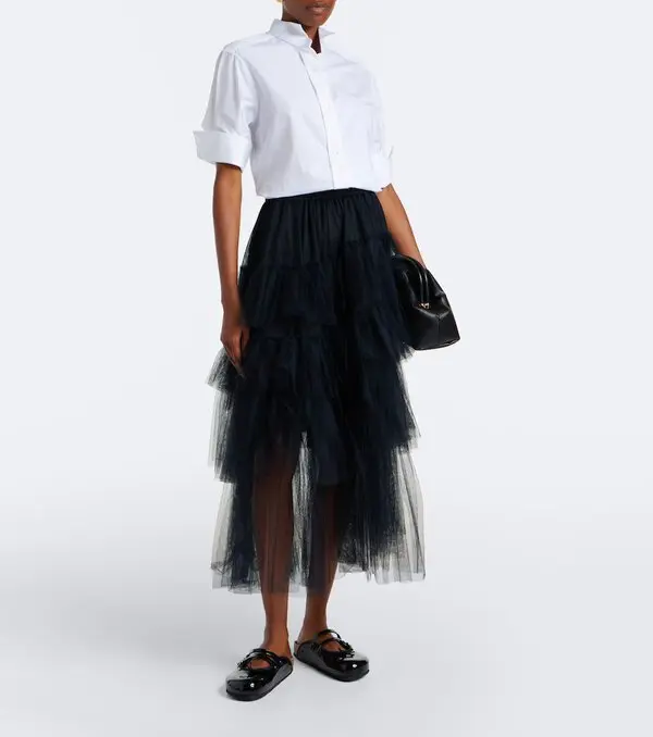 BIRKENSTOCK X Repetto Scala Leather Mules