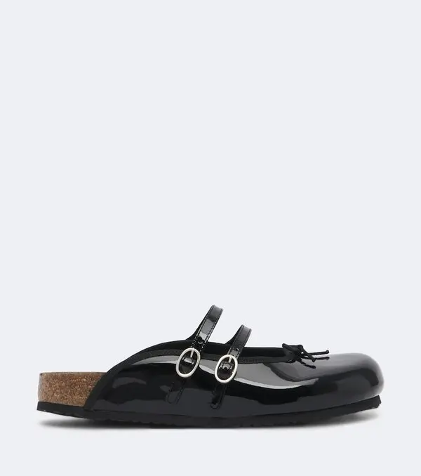 BIRKENSTOCK X Repetto Scala Leather Mules
