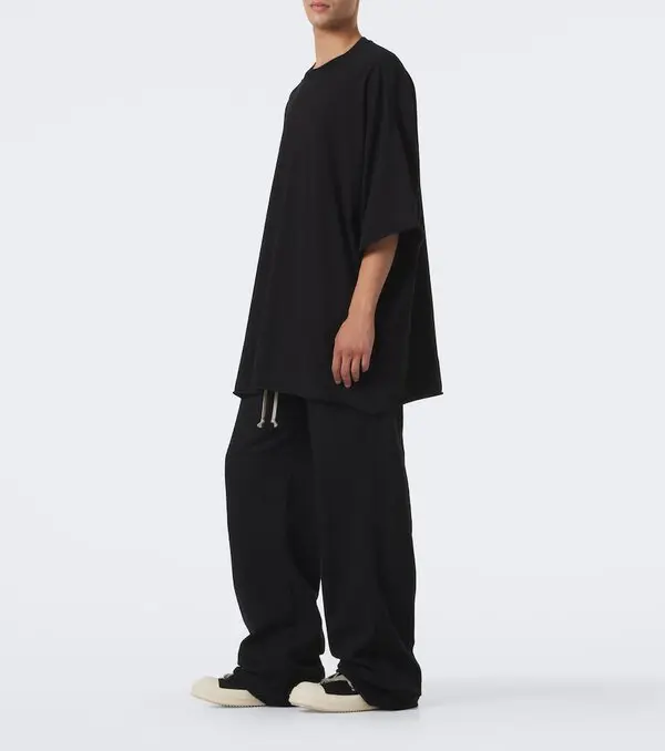 Rick Owens Megalace High-top Sneakers