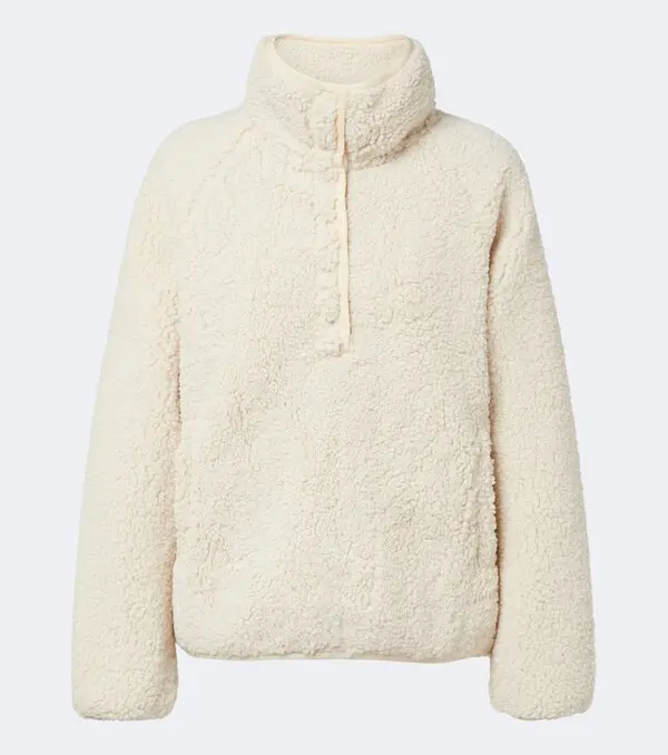 The Upside Teddy Sweatshirt