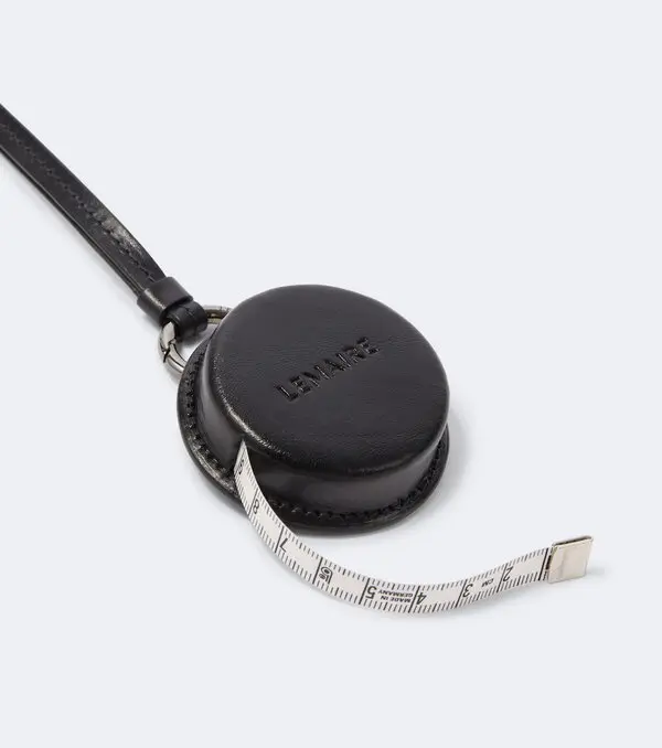 LEMAIRE Leather Necklace