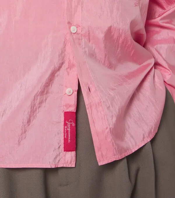 Jacquemus Tailleur Shirt