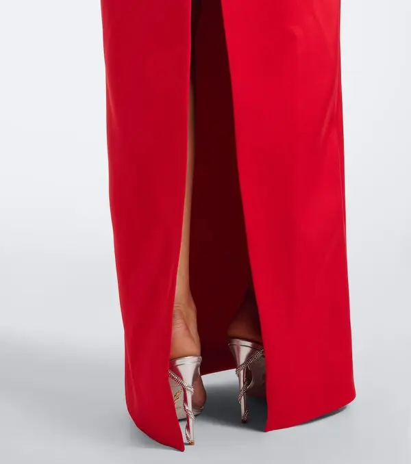 David Koma Off-shoulder Gown