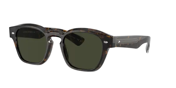 Oliver Spencer Maysen Sunglasses - G-15 Polarized