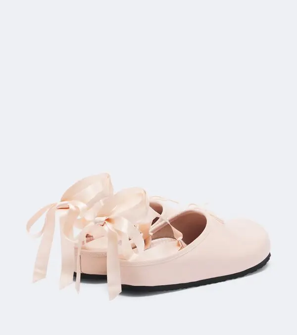 BIRKENSTOCK X Repetto Opera Leather Mules