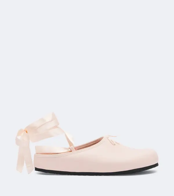 BIRKENSTOCK X Repetto Opera Leather Mules
