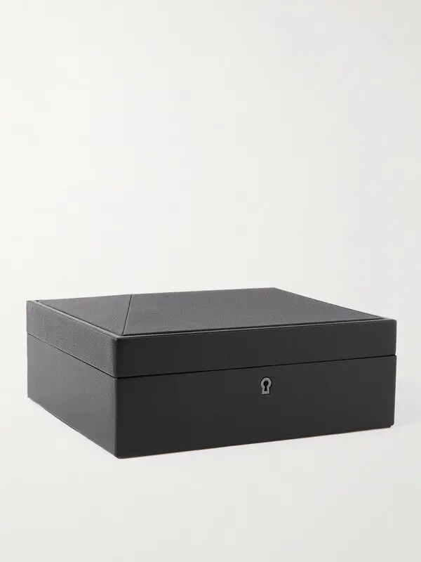 Wolf British Racing Eight-piece Watch Box