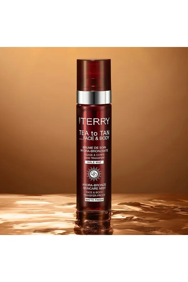 By Terry Tea To Tan Face & Body Mist