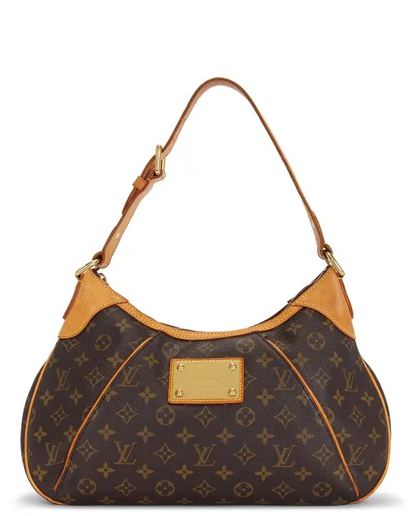FWRD RENEW Louis Vuitton Monogram Thames Gm Shoulder Bag