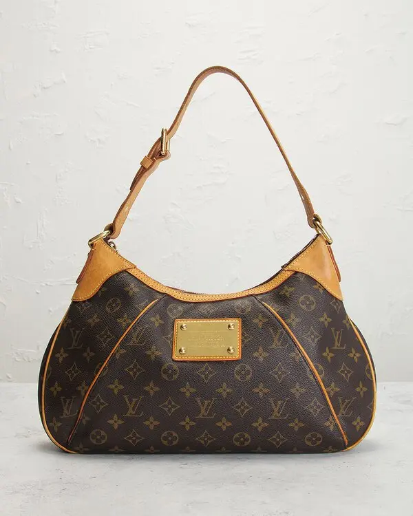 FWRD RENEW Louis Vuitton Monogram Thames Gm Shoulder Bag