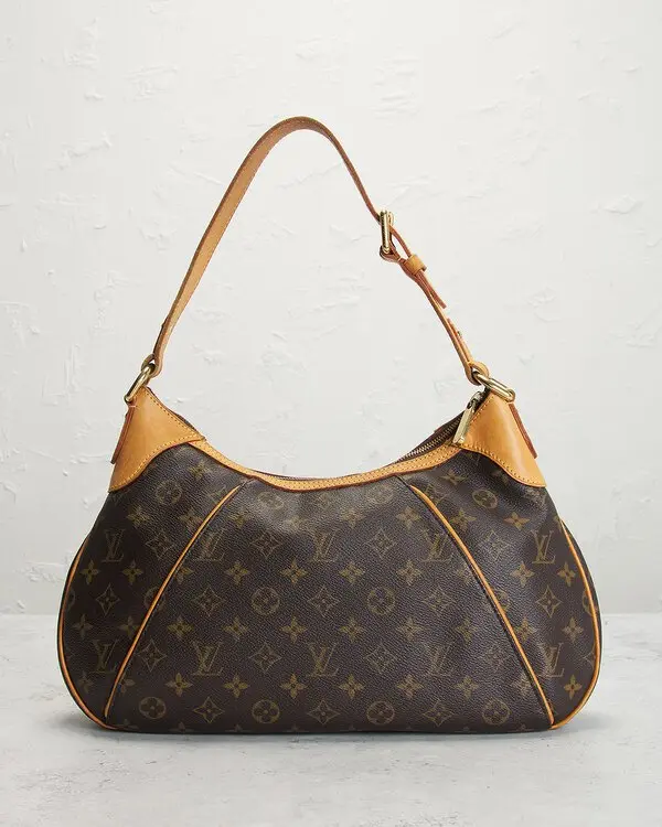 FWRD RENEW Louis Vuitton Monogram Thames Gm Shoulder Bag