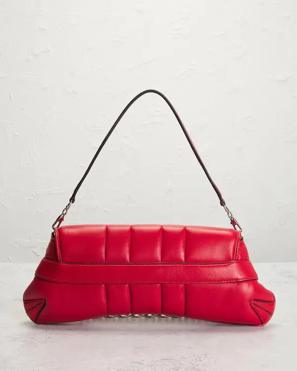 FWRD RENEW Gucci Horsebit Clutch