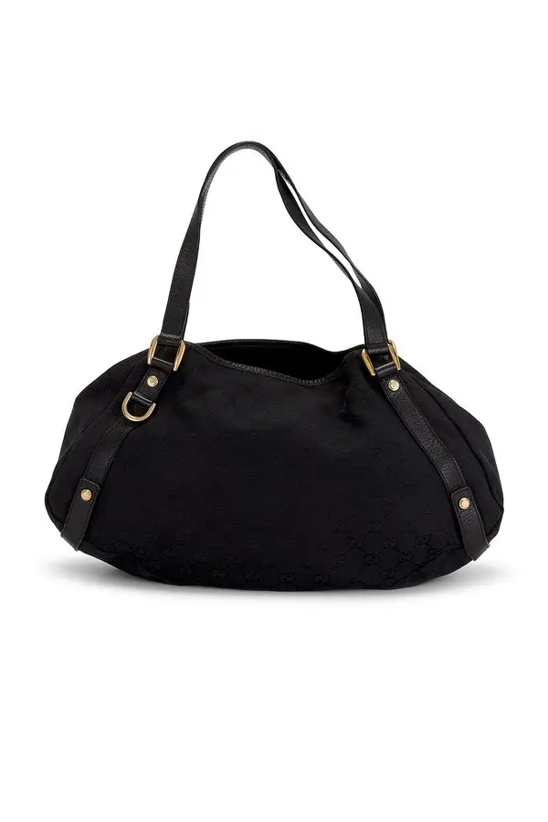 Gucci Abbey Tote Bag - Black