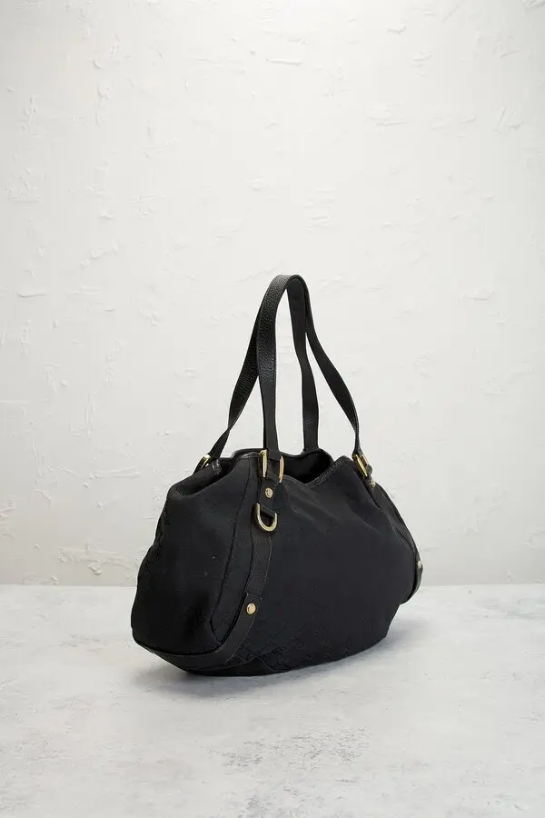 Gucci Abbey Tote Bag - Black