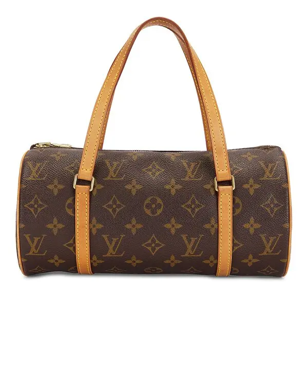 FWRD RENEW Louis Vuitton Monogram Papillon 26 Handbag