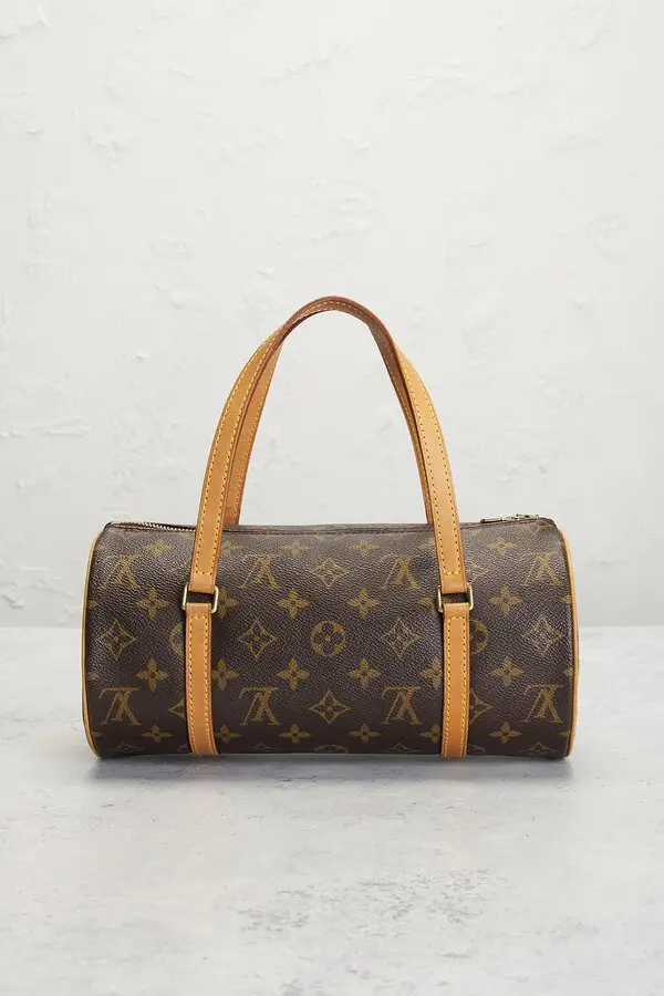 LOUIS VUITTON Monogram Papillon 26 Handbag