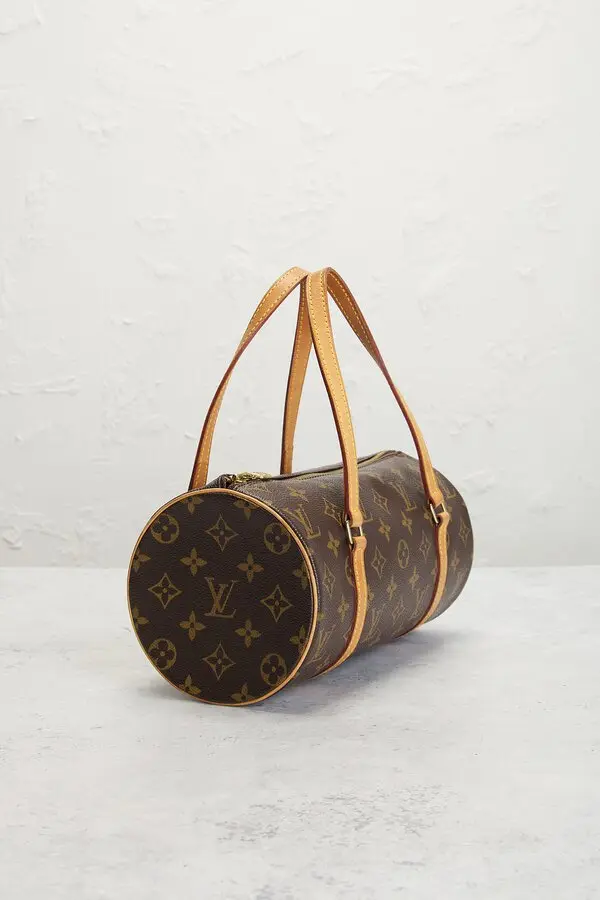 LOUIS VUITTON Monogram Papillon 26 Handbag