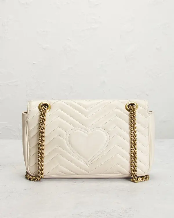 FWRD RENEW Gucci Gg Marmont Shoulder Bag