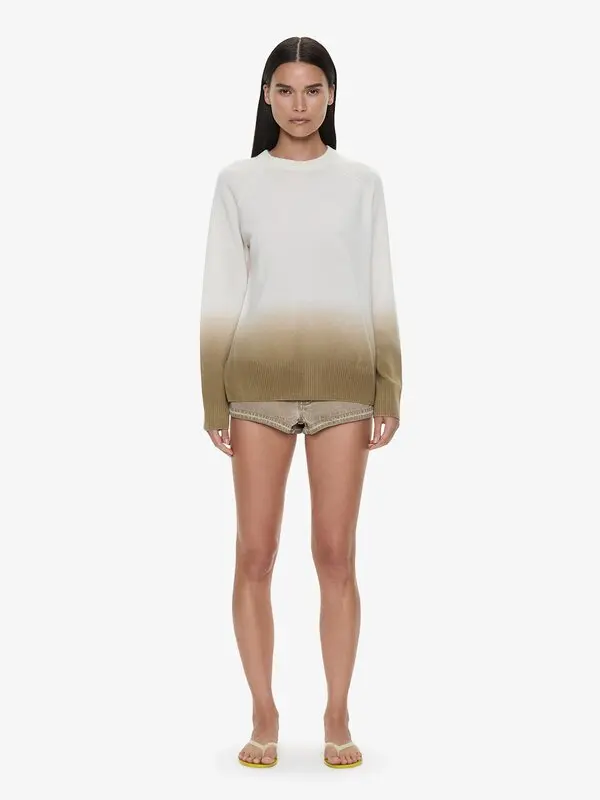 Christopher Esber Ombre Monument Sweater