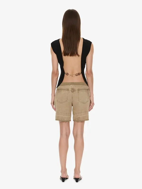 Christopher Esber Tortoise Chain Link Tank
