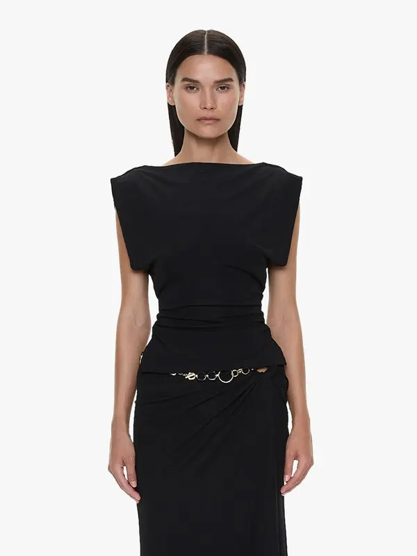 Christopher Esber Tortoise Chain Link Tank