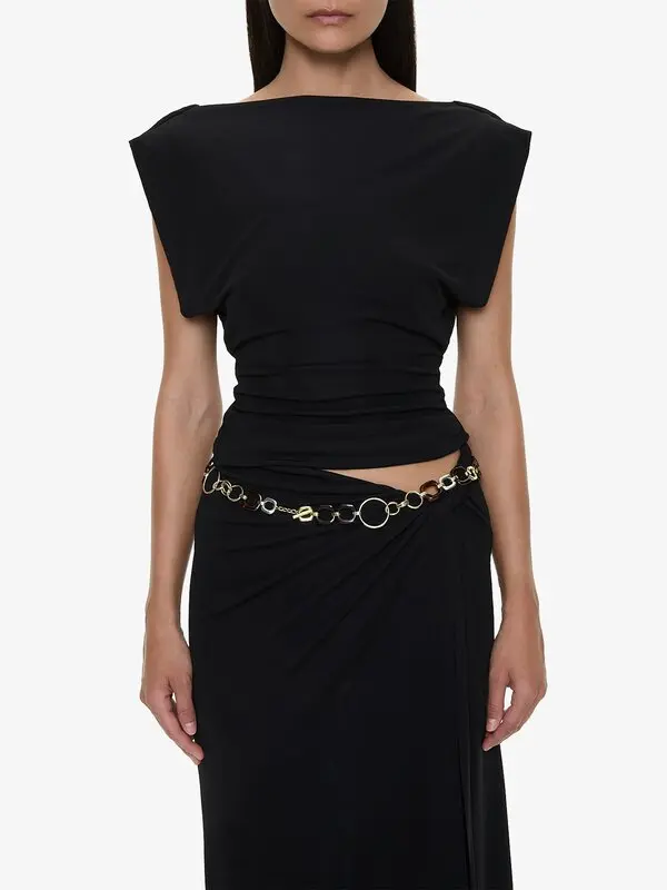 Christopher Esber Tortoise Chain Link Tank