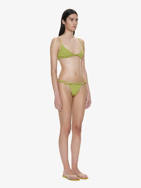 Christopher Esber Twisted Rope Bralette