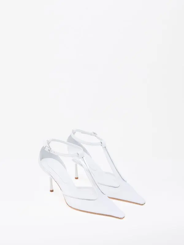 Christopher Esber T-bar Vapour Heel