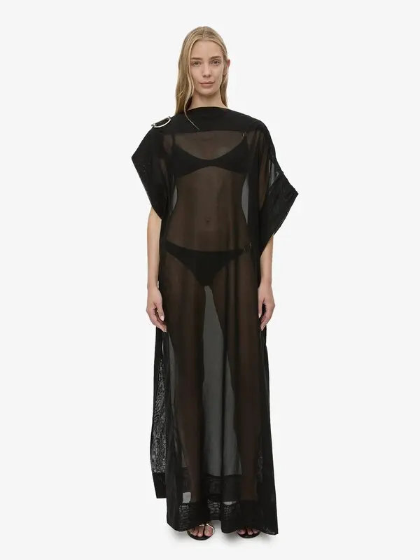 Christopher Esber Anchor Dress - Black