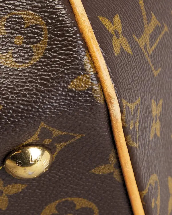 FWRD RENEW Louis Vuitton Monogram Tivoli Pm Handbag