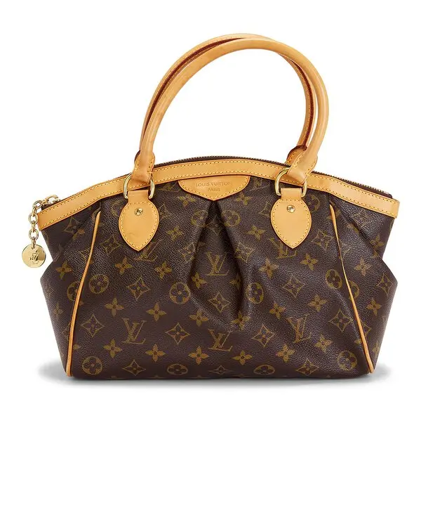 FWRD RENEW Louis Vuitton Monogram Tivoli Pm Handbag