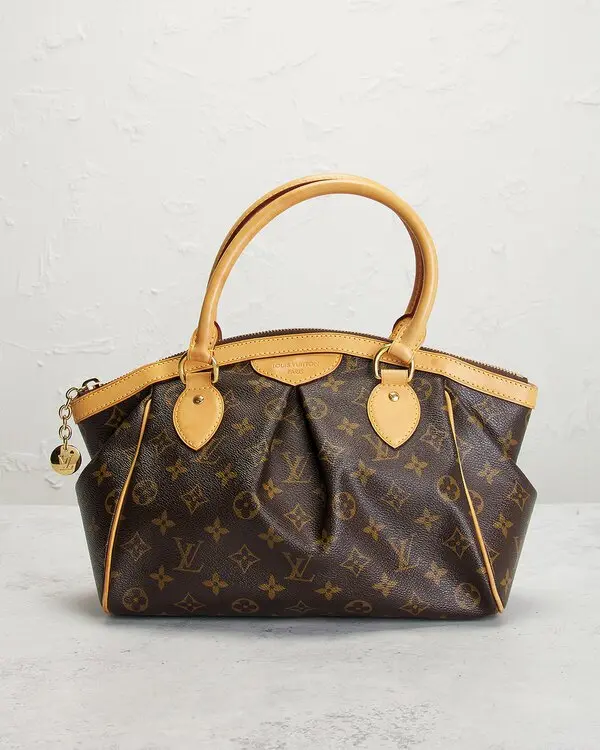 FWRD RENEW Louis Vuitton Monogram Tivoli Pm Handbag