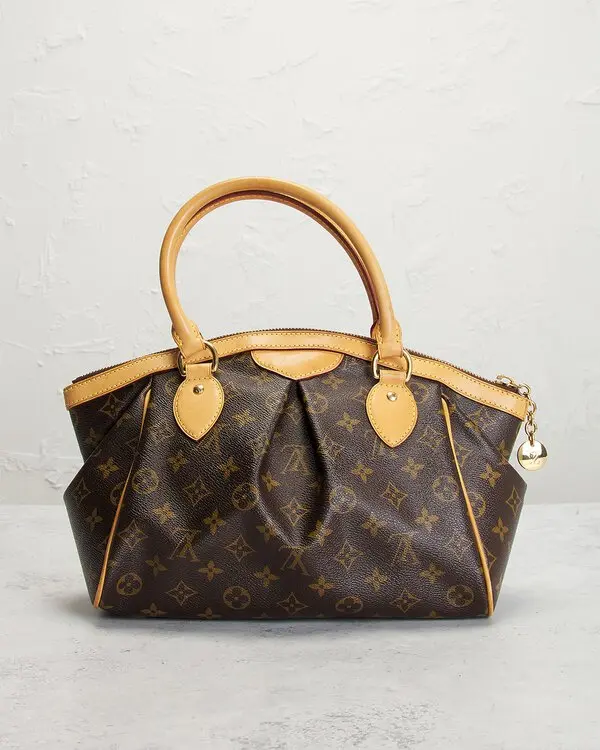 FWRD RENEW Louis Vuitton Monogram Tivoli Pm Handbag