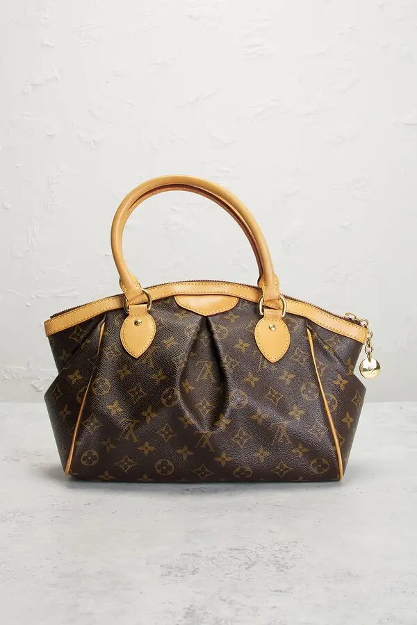 LOUIS VUITTON Monogram Tivoli Pm Handbag