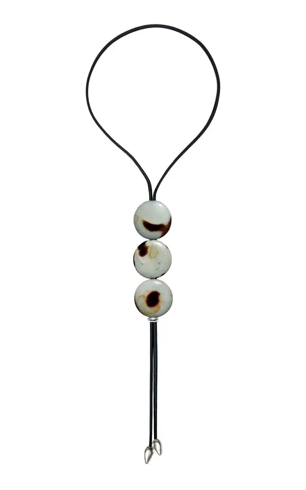 Vertigo Chryso Bolo Tie