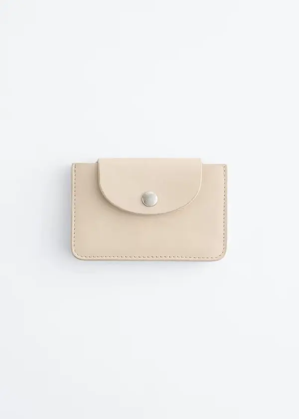 & Other Stories Small Card Holder