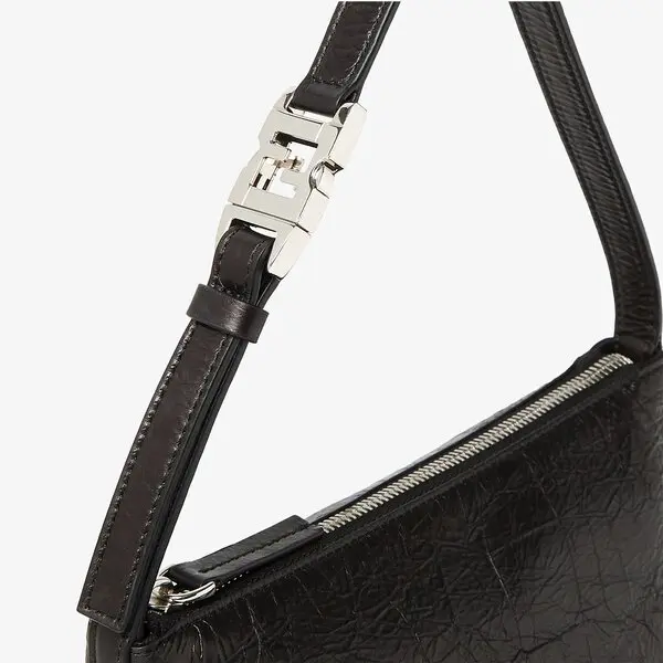 Fendi Small Vanity Pouch In Calfskin