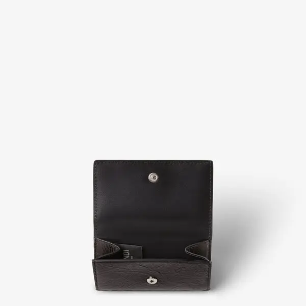 Fendi Mini Tube Trifold Wallet