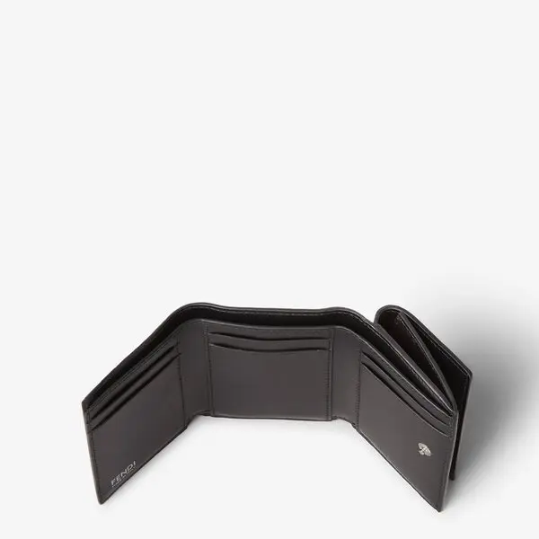 Fendi Mini Tube Trifold Wallet