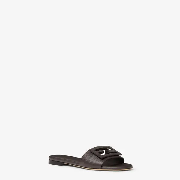 Fendi Baguette Slides