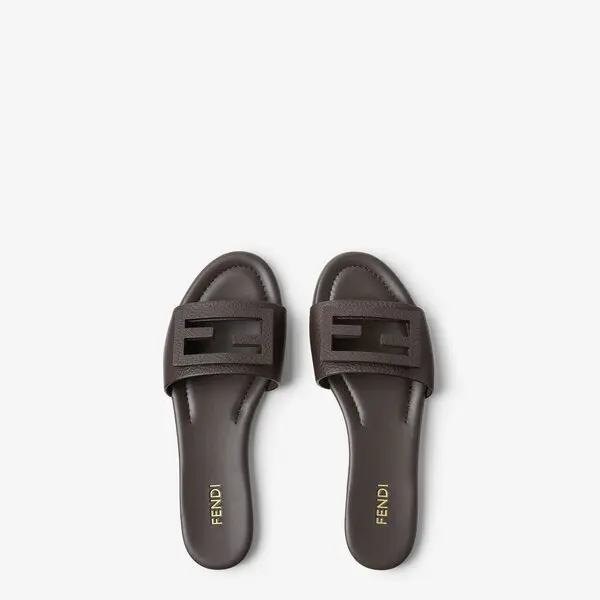 Fendi Baguette Slides