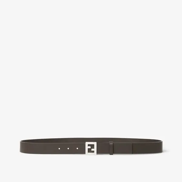 Fendi Ff Buckle Belt