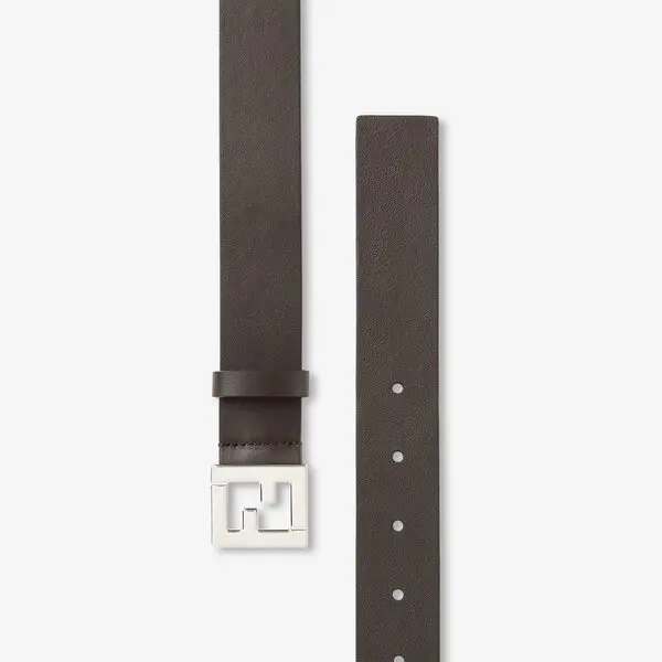 Fendi Ff Buckle Belt
