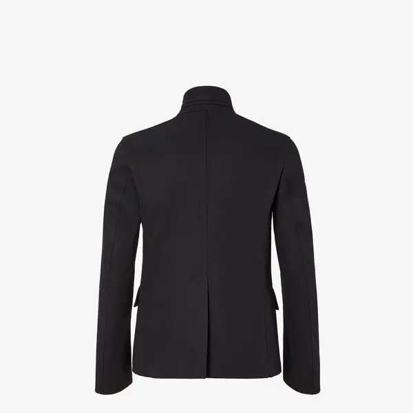 Fendi Cotton Drill Equestrian Blouson
