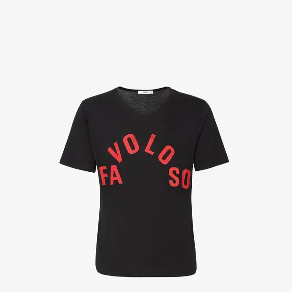 Fendi T-shirt - Black